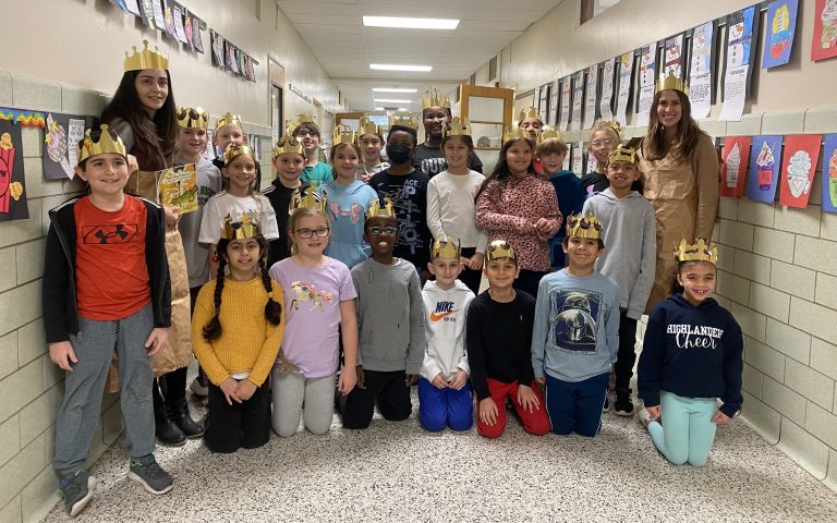 Renna Media | Hughes School Students Learn About Character