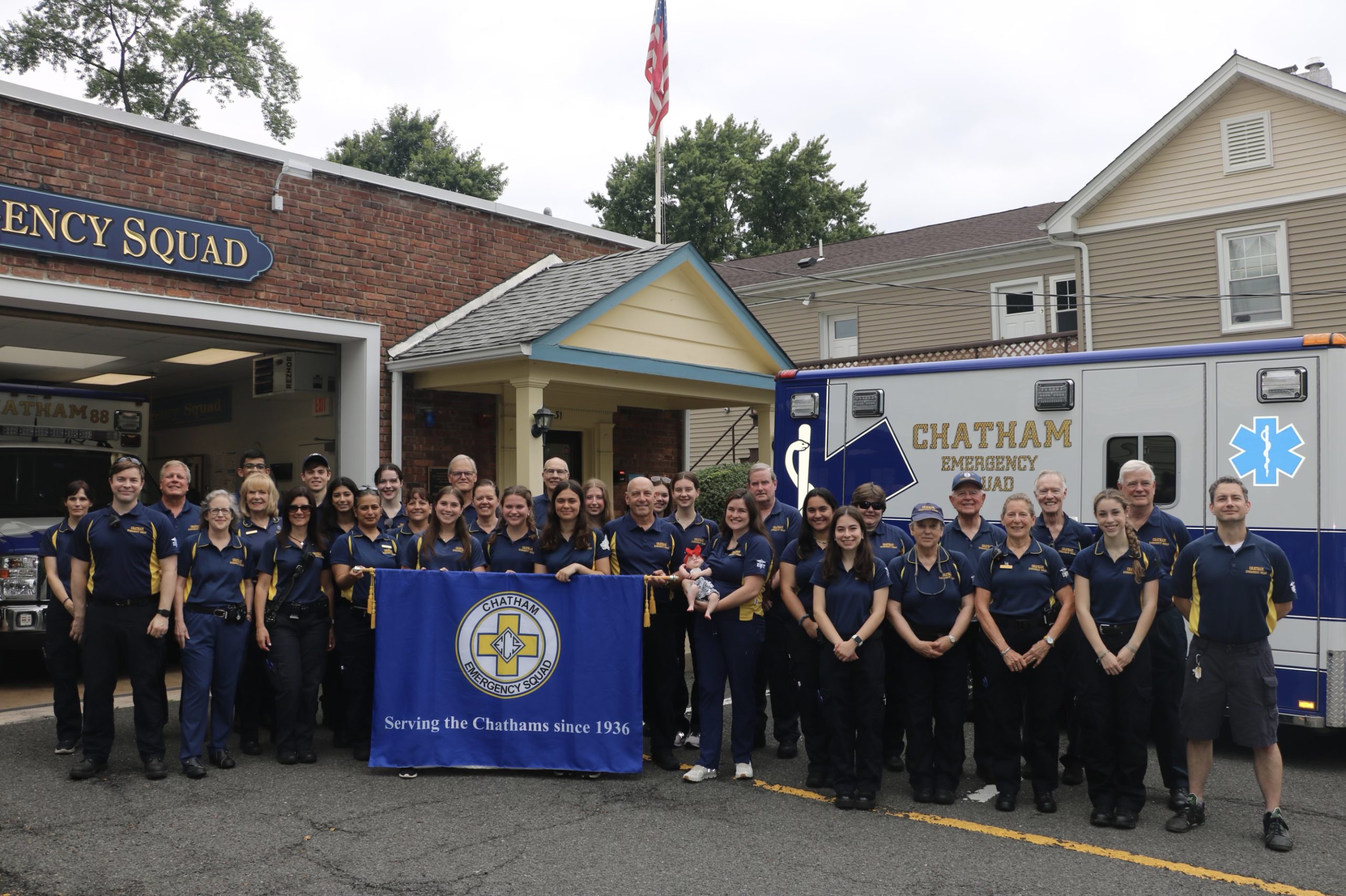 Renna Media | Final Stage of CES Capital Campaign