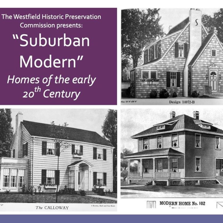 Renna Media | Westfield “Suburban Modern” Homes