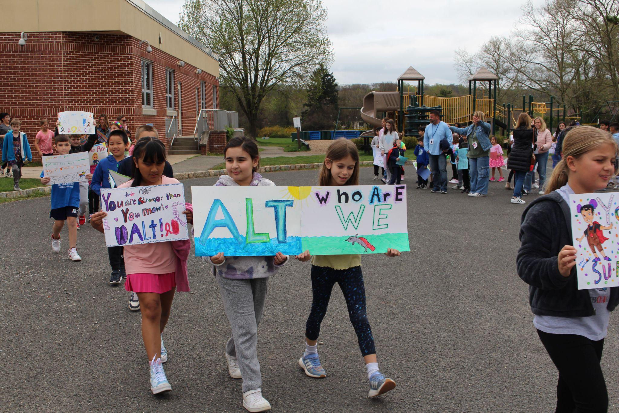 Renna Media | ALT School Students Pennies for Patients 2024