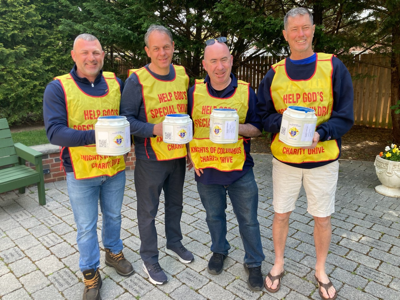 Renna Media | KoC Special Citizens Drive raises Over $3,700