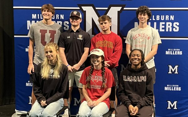 Renna Media | Millburn High School Signing Day 2024