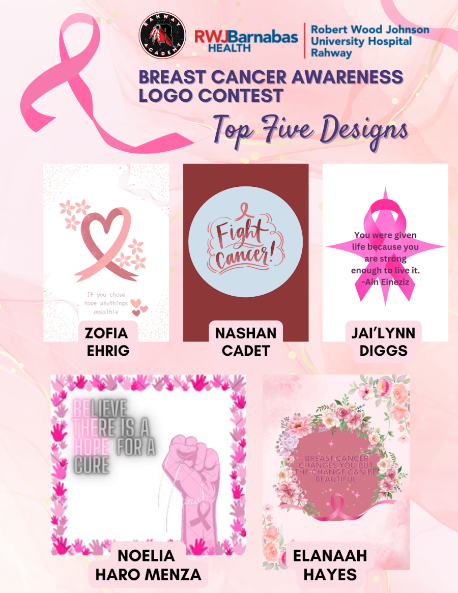 Renna Media | Student Logos for Breast Cancer Awareness