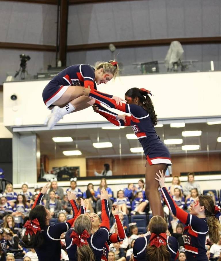 Renna Media | GLHS CHEER TEAM CONCLUDES SUCCESSFUL SEASON
