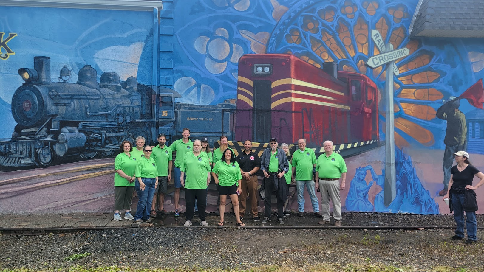 Route-28-Mural-Highlights-Rahway-Valley-Railroad | Renna Media